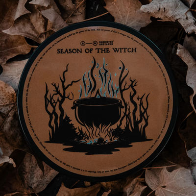 Barrister and Mann Season of the Witch Shaving Soap (Omnibus Base) – I ...