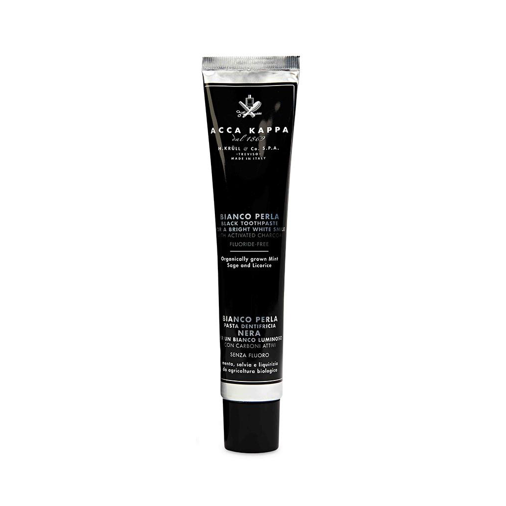 Acca Kappa Bright White Smile Toothpaste (Vegan Friendly) – I Wet Shave