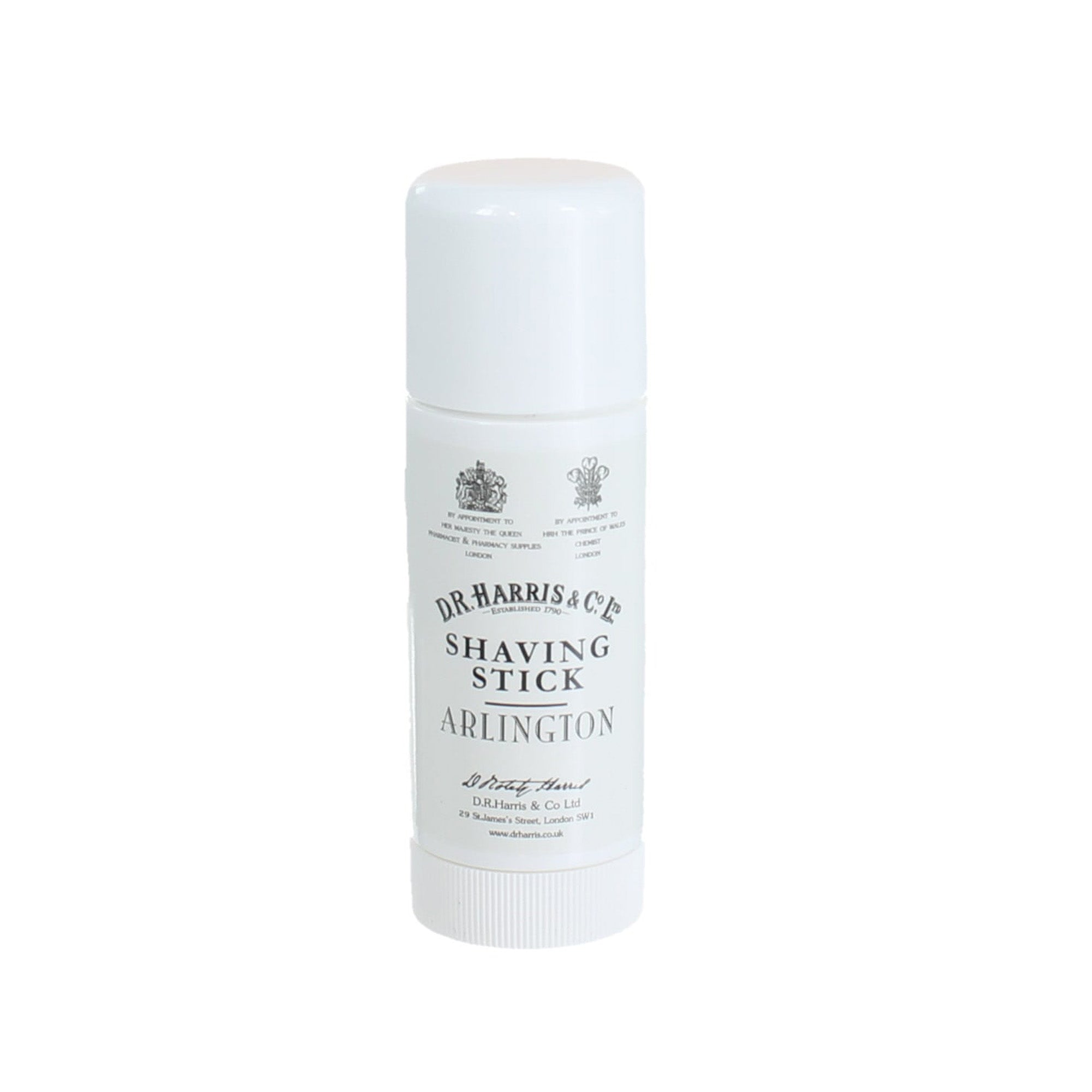 D.R. Harris & Co Arlington Shaving Stick – I Wet Shave